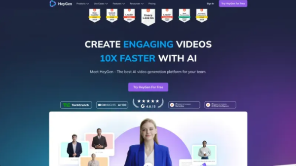 HeyGen: Che cos'è, Come funziona, Perché utilizzare, Prezzi